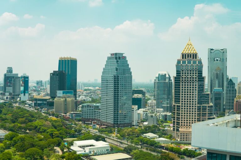 Discover Why Sathorn is One of the Best Places to Live in Bangkok
