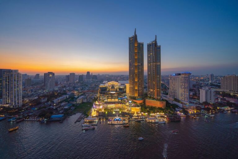 Your Guide to Department Stores in Bangkok for Shopping